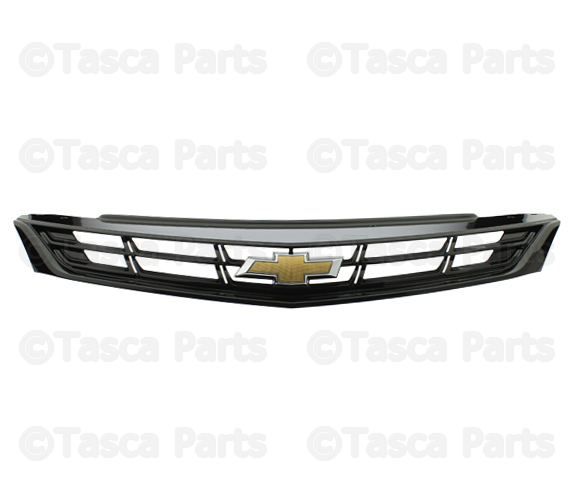 2017-2018 Chevrolet Cruze Upper Grille 84189627 | TascaParts.com