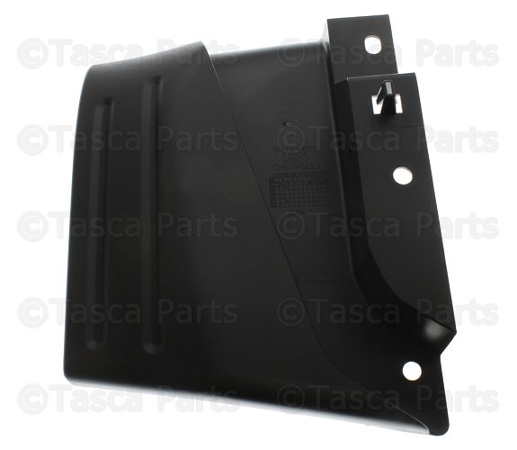 2014-2020 GM Stone Deflector 84124453 | TascaParts.com