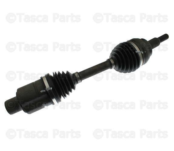 2002-2011 Mopar Shaft Axle Half 5170822aa | TascaParts.com