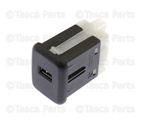 2017-2019 GM Jet Black USB Receptacle 13536589 | TascaParts.com