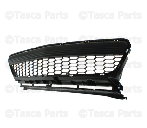 2007-2009 Mazda 3 Lower Grille BR5V-50-1T0C | TascaParts.com