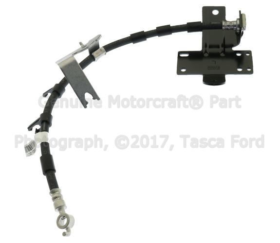 2015-2023 Ford Brake Hose - Driver's Side (LH) F2GZ-2282-H | TascaParts.com