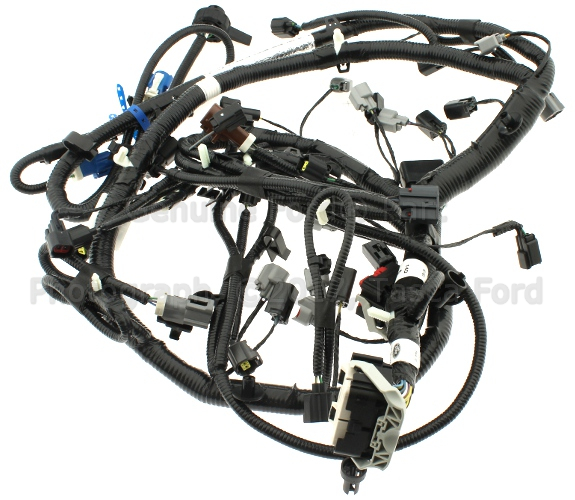 OEM Ford Engine Wiring Harness 7L2Z12A581AA | TascaParts.com