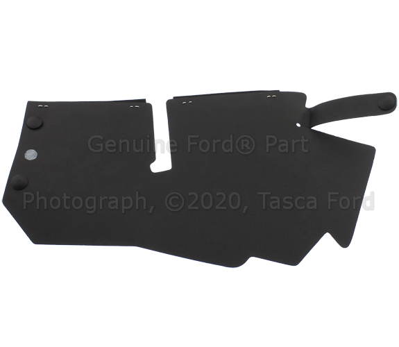 Deflector - Air FL7Z-78001A06-B | TascaParts.com