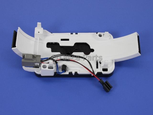 2011 Jeep Wrangler Floor Shifter Bezel 68069850AB | TascaParts.com