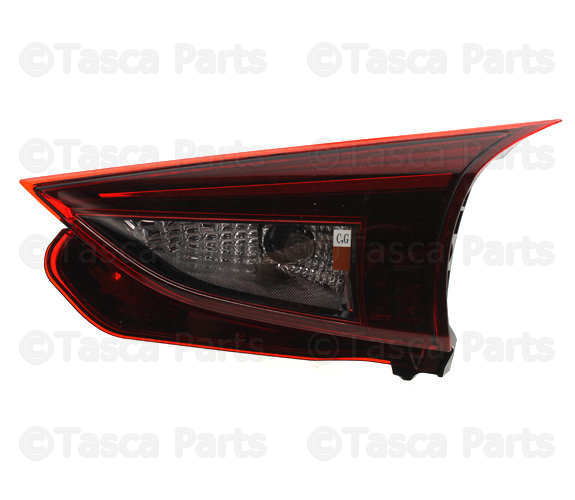 2014-2018 Mazda 3 Backup Lamp Assembly B45C-51-3F0B | TascaParts.com