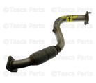 2012-2018 Chevrolet Sonic Exhaust Front Pipe 95129306 | TascaParts.com
