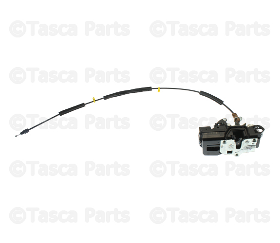 2010-2014 GM Lock Assembly - Driver's Side (LH) 22862024 | TascaParts.com