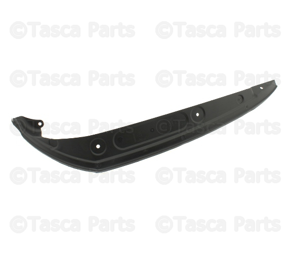 2008-2019 Dodge Challenger Front Weather-Strip - Driver's Side (LH ...