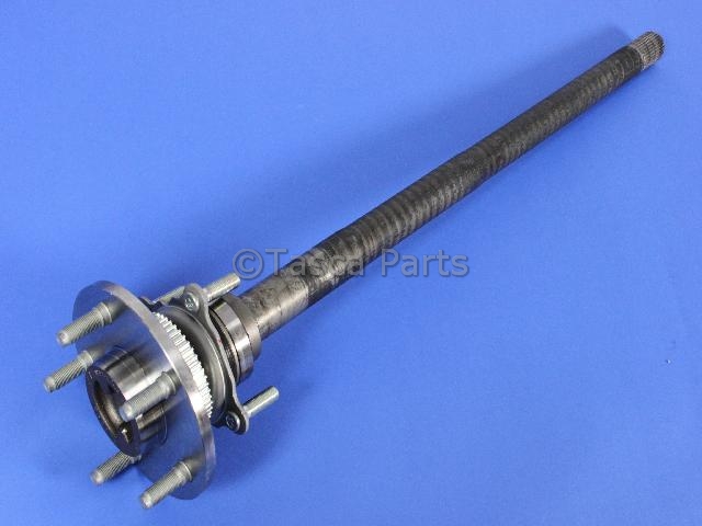2007-2018 Jeep Axle Shafts - Driver's Side (LH) 68003557AA | TascaParts.com