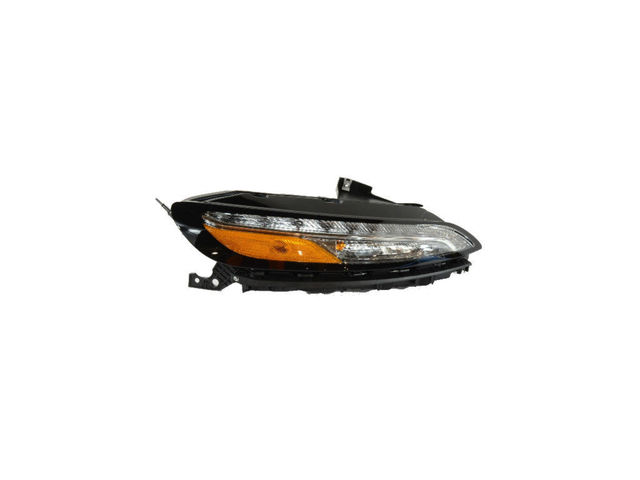 2014-2018 Jeep Cherokee Daytime Run Lamp - Passenger Side (RH ...