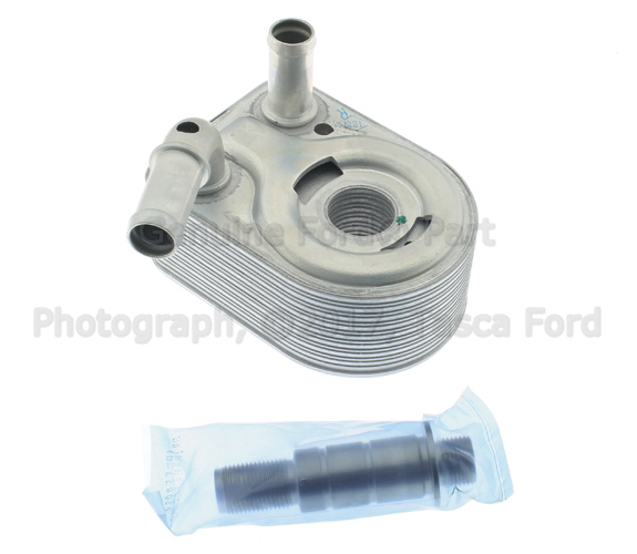 2011-2019 Ford Oil Cooler 7S7Z-6B856-B | TascaParts.com