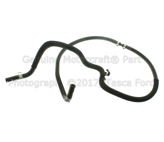 2009-2012 Ford Overflow Hose 8L8Z-8C633-B | TascaParts.com