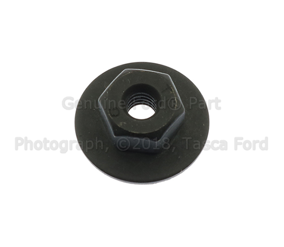 2007-2014 Ford Back Glass Nut -N621901-S424 | TascaParts.com