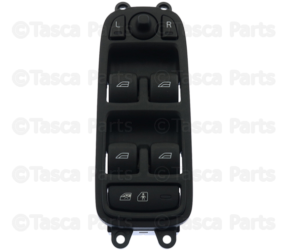 2010-2013 Volvo Window Switch - Driver's Side (LH) 31334347 ...