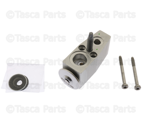 2014-2016 GM Air Conditioning Thermal Expansion Valve Kit with Valve ...