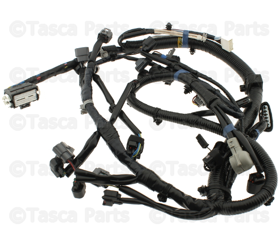 Wiring Assembly Emission NE51-67-020N | TascaParts.com