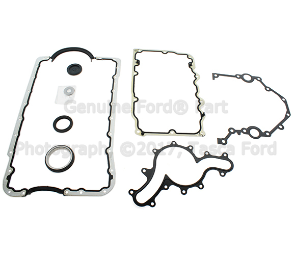 2001-2011 Ford Engine Crankcase Cover Gasket Set 2U3Z-6E078-AA ...