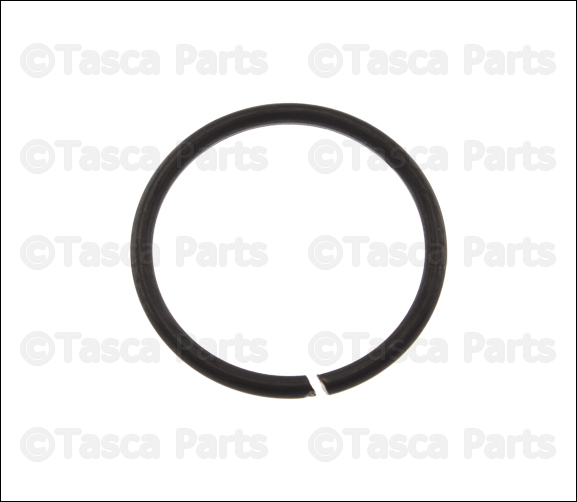 Front Passenger Side Drive Axle Inner Shaft Retaining Ring 12479372 ...