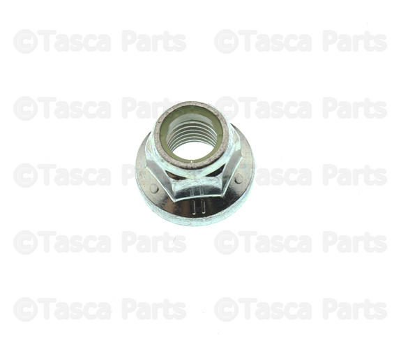 2000-2022 Nissan Outer Tie Rod Castle Nut 01223-00231 | TascaParts.com