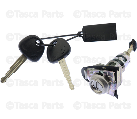 2014-2018 Kia Cylinder & Keys - Driver's Side (LH) 81970-A7A00 ...