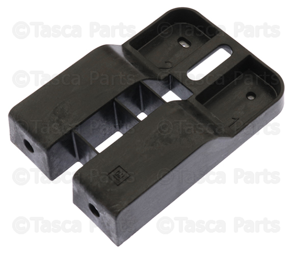 2013-2019 Cadillac XTS Rear Bumper Lower Fascia Bracket 84494384 ...