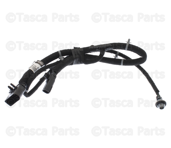 2015-2018 GM Rear License Plate Lamp Wiring Harness 22922315 ...