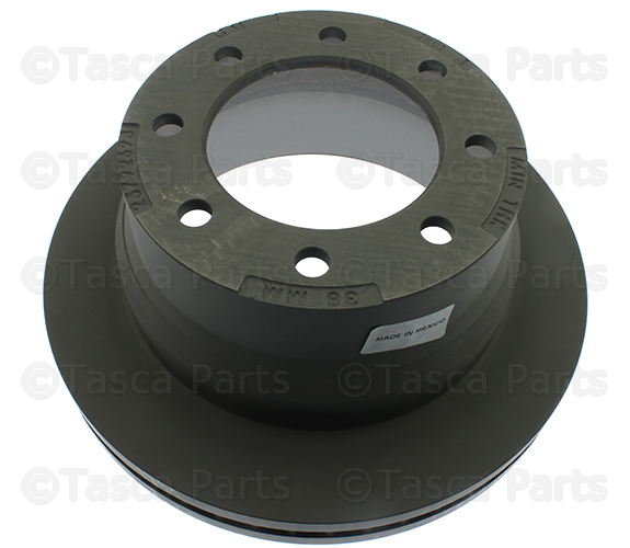 2009-2020 GM Rear Disc Brake Rotor 25792698 | TascaParts.com