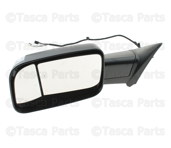 2013-2022 Ram Outside Rear-View Mirror, Left 68462879aa | TascaParts.com