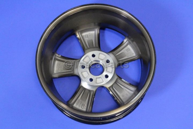2014-2017 Jeep Wheel, Alloy 1LT46CDMAC | TascaParts.com