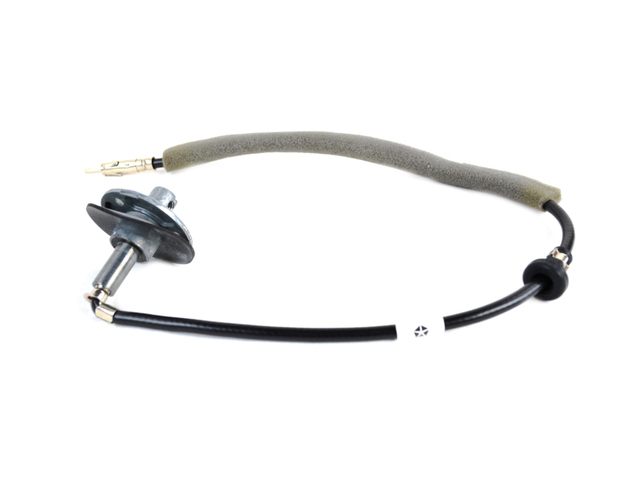 2001-2006 Jeep Wrangler Base Cable And Bracket Antenna 56038660AB ...
