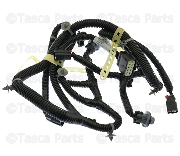 2016-2019 GM Rear Object Alarm Sensor Wiring Harness 23406458 ...