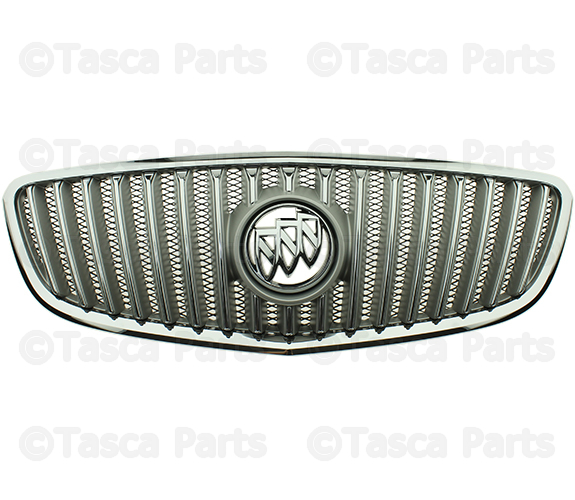 2010-2012 Buick LaCrosse Front Outer Grille 20925291 | TascaParts.com