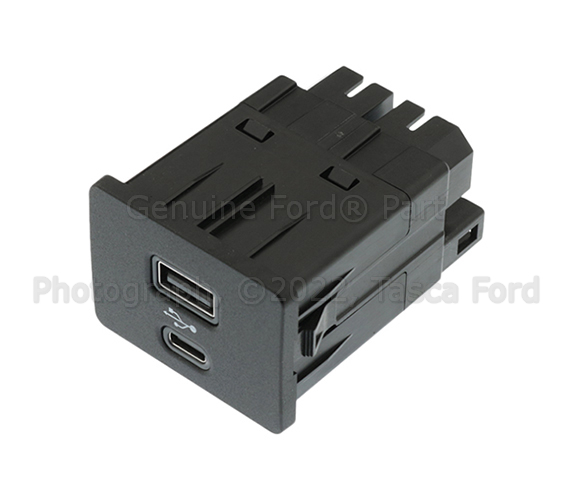 2020-2023 Ford Infotainment Display Control Module LB5Z-19A387-B ...