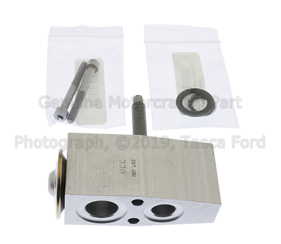 2011-2016 Ford Expansion Valve BC3Z-19849-B | TascaParts.com