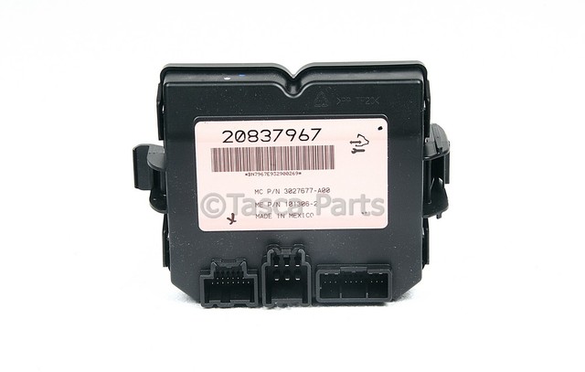 2010-2017 GM Rear Liftgate Control Module 20837967 | TascaParts.com