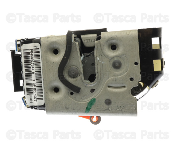 2007-2018 Jeep Latch - Driver's Side (LH) 4589273AL | TascaParts.com