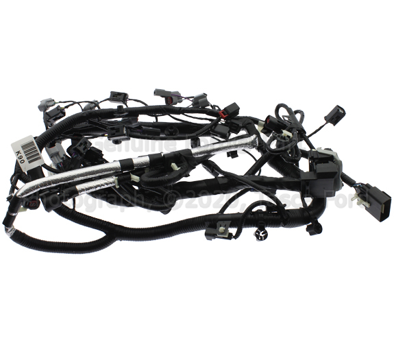 Wire Assembly AL3Z-9D930-BA | TascaParts.com