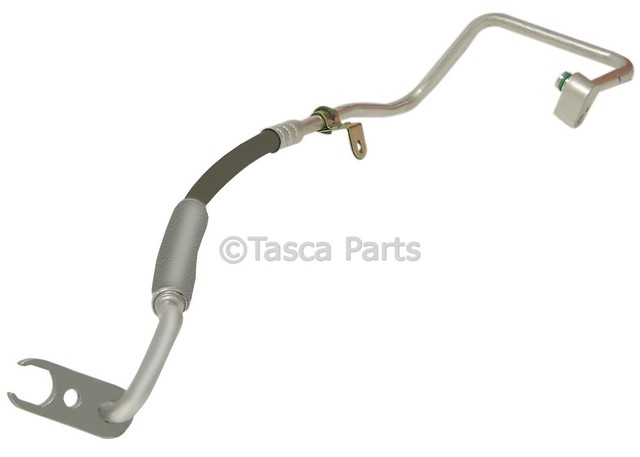 2004-2005 Chevrolet Aveo Air Conditioning Compressor and Condenser Hose ...