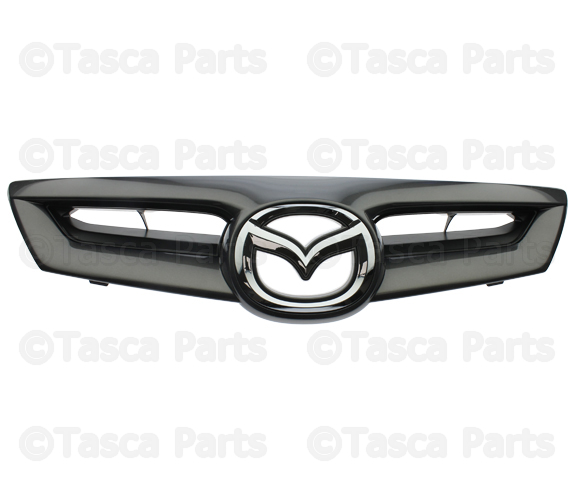 2007-2008 Mazda 3 Grille Assembly BR5V-50-710B-91 | TascaParts.com