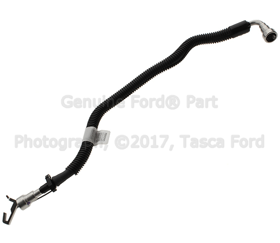2010-2012 Ford Fusion Connector Tube 9E5Z-9J285-A | TascaParts.com