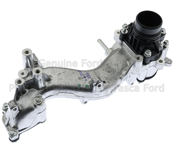 2011-2016 Ford Thermostat Housing BC3Z-8C368-B | TascaParts.com