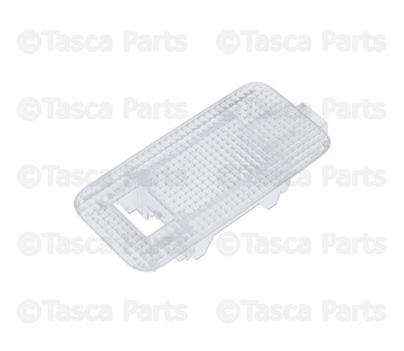 2010-2021 Mazda Cargo Lamp Lens - Driver's Side (LH) D651-51-441A ...