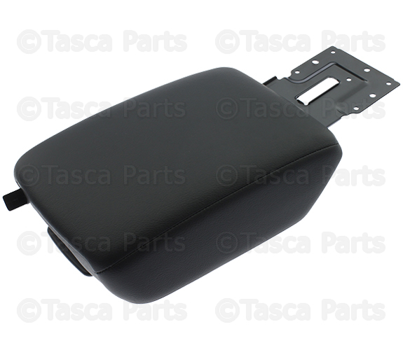 2018-2025 Jeep Console Armrest 6AC68TX7AJ | TascaParts.com