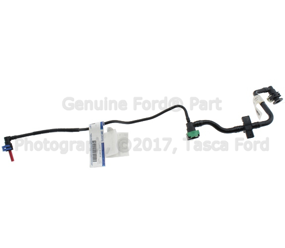 2013-2019 Ford Vent Tube DA8Z-9C047-A | TascaParts.com