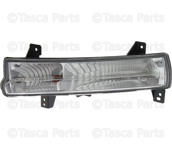 2017-2020 Jeep Compass Signal Lamp - Driver's Side (LH) 55112721AB ...