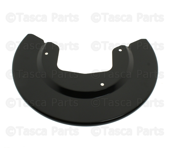 2014-2020 Dodge Journey Backing Plate - Driver's Side (LH) 4779907AA ...