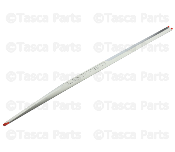 2018 Ram 1500 Lower Molding 68365851AA | TascaParts.com