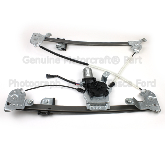2004-2005 Ford F-150 Regulator - Driver's Side (LH) 4L3Z-1523201-CA ...