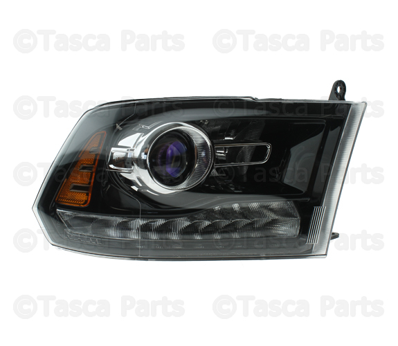 2013-2014 Ram Composite Headlamp - Passenger Side (RH) 68093220AD ...